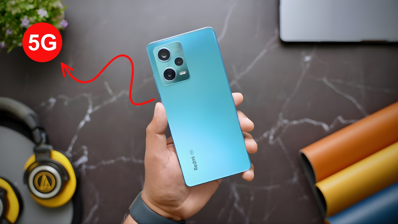 Redmi Note 12 Pro 5G Launched: Flagship Camera Power at a Mid-Range ...